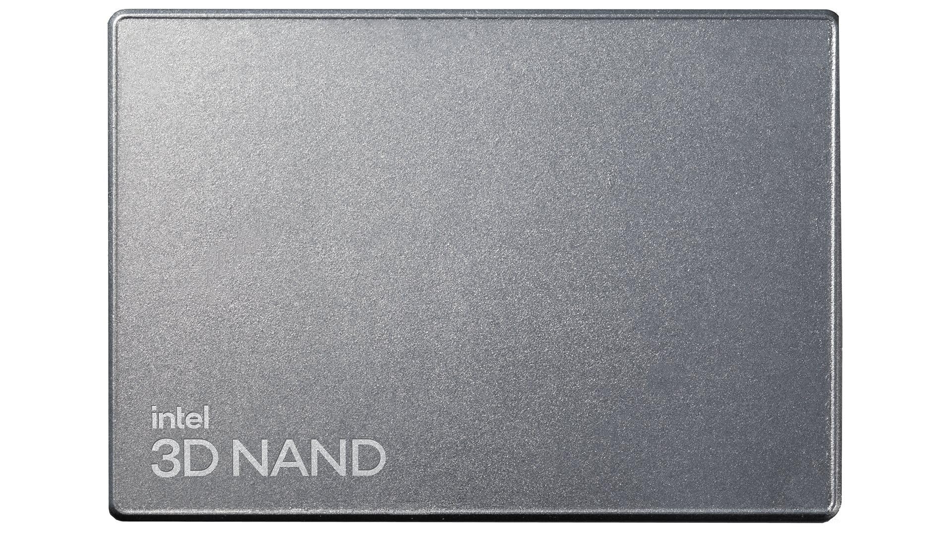 Intel D7-P5510 3.84 TB Solid State Drive - 2.5" Internal - U.2 (SFF-8639) NVMe (PCI Express NVMe 4.0 x4) - Server Device Supported - 7168 TB TBW - 6500 MB/s Maximum Read Transfer Rate - 256-bit E