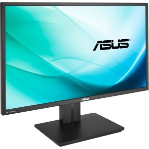 ASUS 27" 1440P Eye Care Monitor (PB277Q) - QHD (2560 x 1440), 75Hz, 1ms, HDMI, DVI, VGA