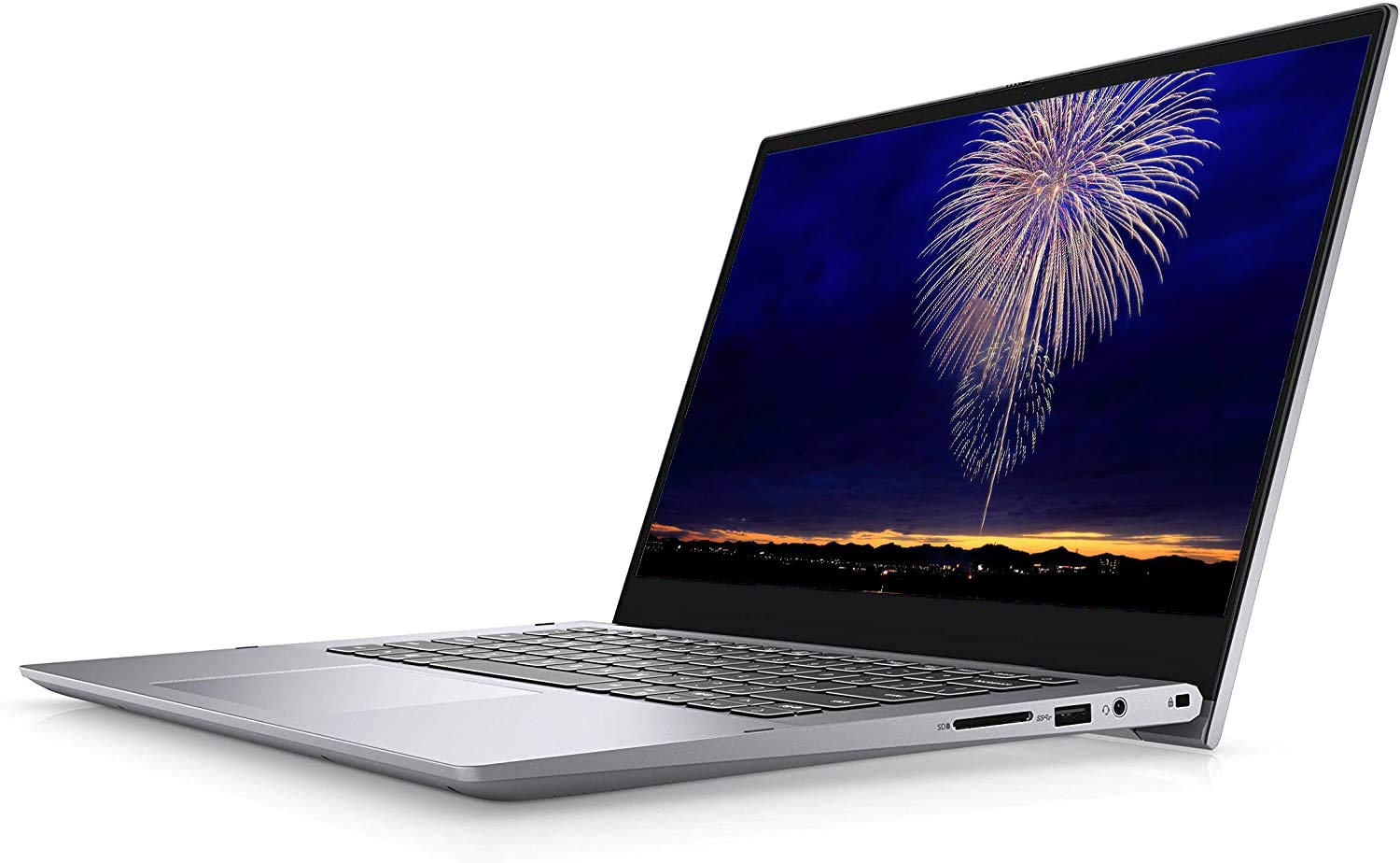 Dell 2021 Inspiron 14 5000 2-in-1 Business Laptop Computer, 14” FHD Touchscreen, 11th Gen Intel 4-Core i7-1165G7, 12GB DDR4 RAM, 512GB NVMe SSD,Webcam,USB-C,HDMI | Windows 10 Pro