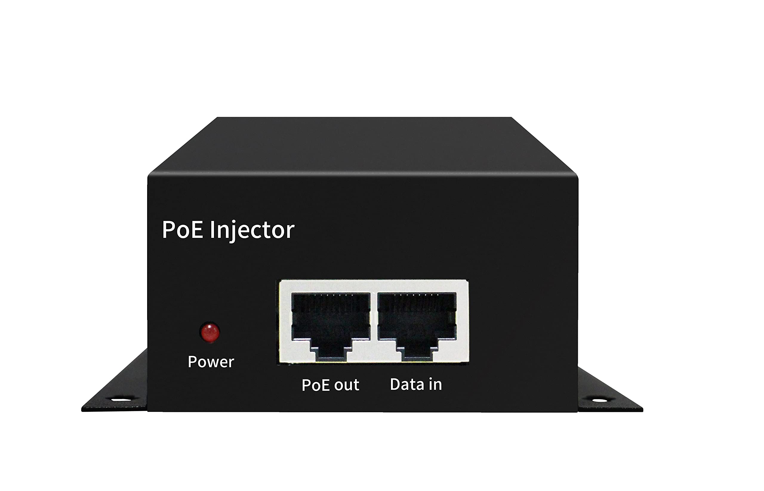 90W Gigabit PoE++ Injector Adapter, High Power POE Injector Single Gigabit Port Power Over Ethernet PoE Plus, 802.3af/at/bt - up to 100 Meters (325 Feet)