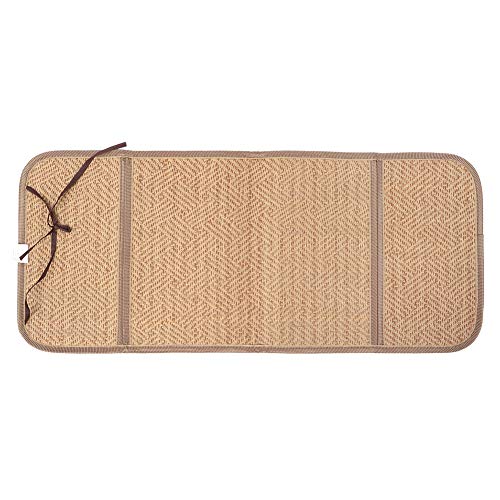 Baby Stroller Cool Mat Summer Baby Stroller Cool Mat Bamboo Pad Seat Liner Mattress Cover Kid Seat Accessory(75 * 35cm)