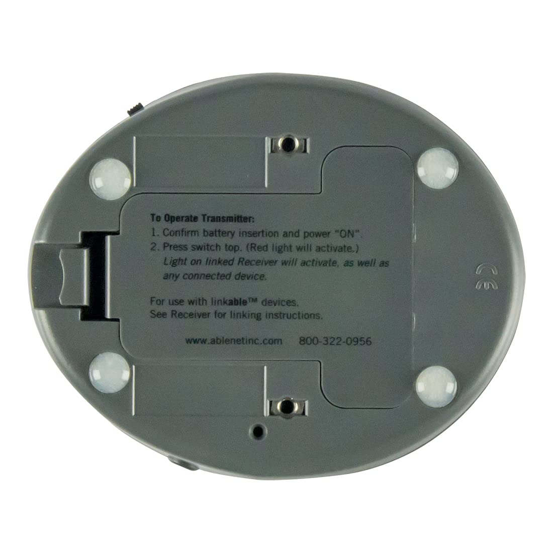 Ablenet Powerlink4 - Us: 10010701 with 2 Jelly Beamer Twist Transmitter: 10034200