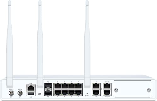 Sophos XGS 136w Next-Gen Firewall with Standard Protection, 1-Year (US Power Cord) (JY1D1CSUS)