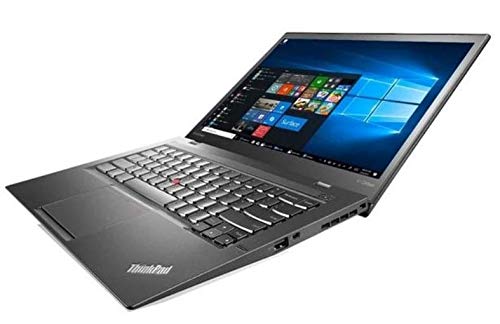 Lenovo ThinkPad X1 Carbon (1st Gen) 14" Laptop, Intel Core i5, 4GB RAM, 120GB SSD, Win10 Pro. Refurbished