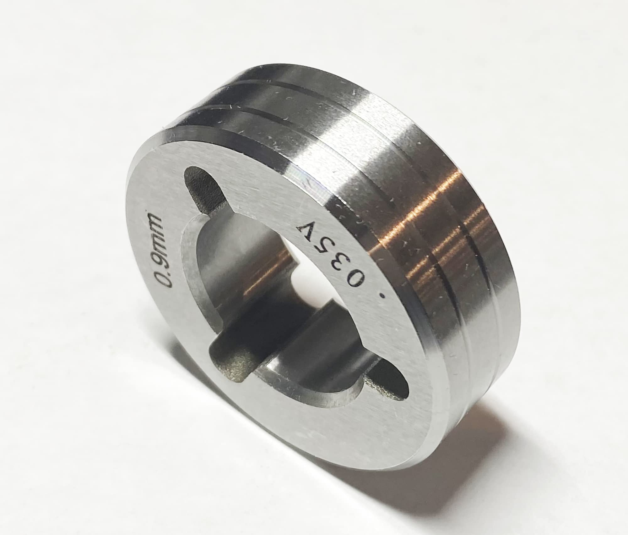 2-PK 235286 Drive Roll 030" & 035" V-Groove For Hobart IronMan 240 Mig Welder