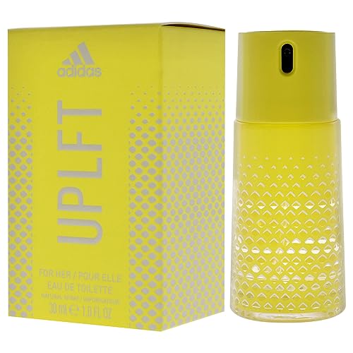 Adidas Culture Of Sports Uplft Floral Citric Eau De Toilette Standard 30 ml