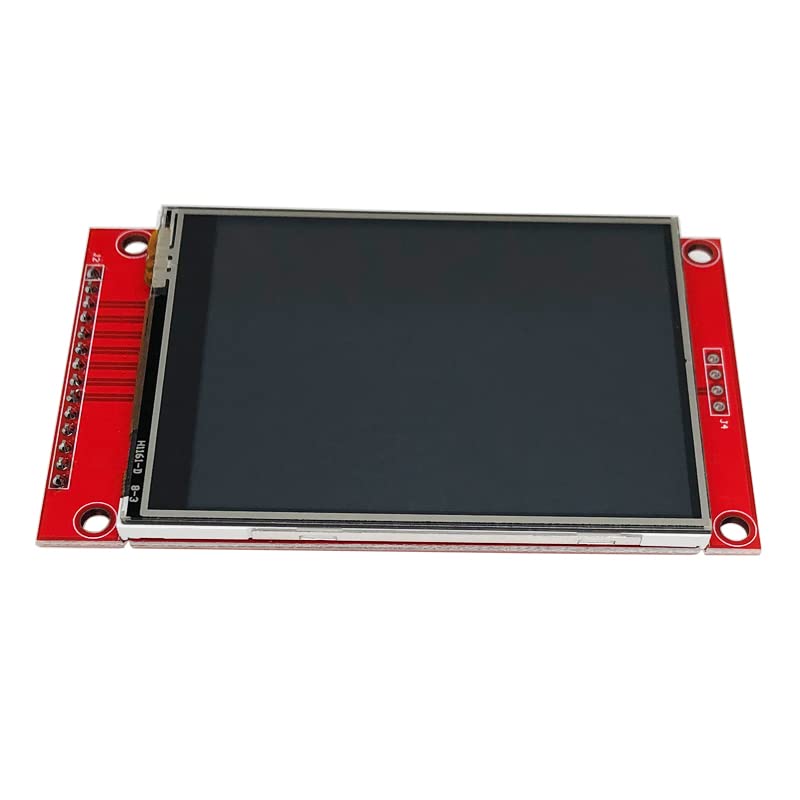 2.8 inch SPI Serial Port TFT LCD Module ILI9341 Drives HD LCD Touch Screen 240 * 320