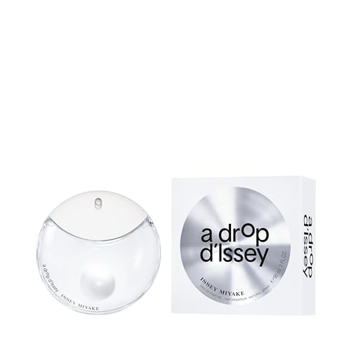 Issey Miyake A Drop d'Issey for Women Eau de Parfum Spray, 3 Ounce