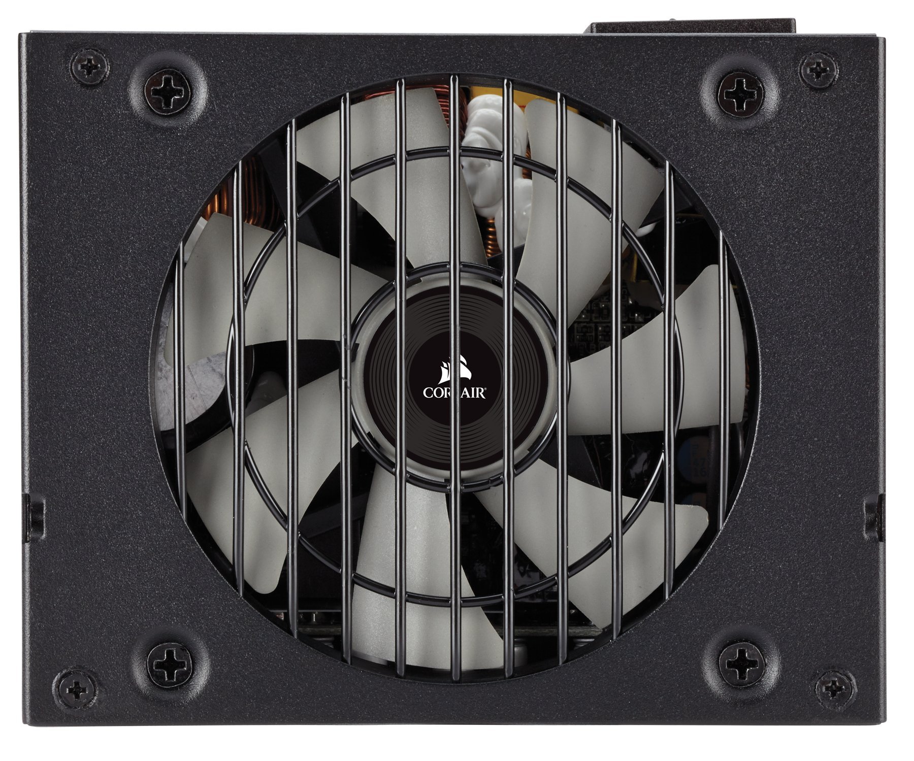 Corsair SF Series, SF600, 600 Watt, SFX, 80+ Platinum Certified, Fully Modular Power Supply (CP-9020182-NA)