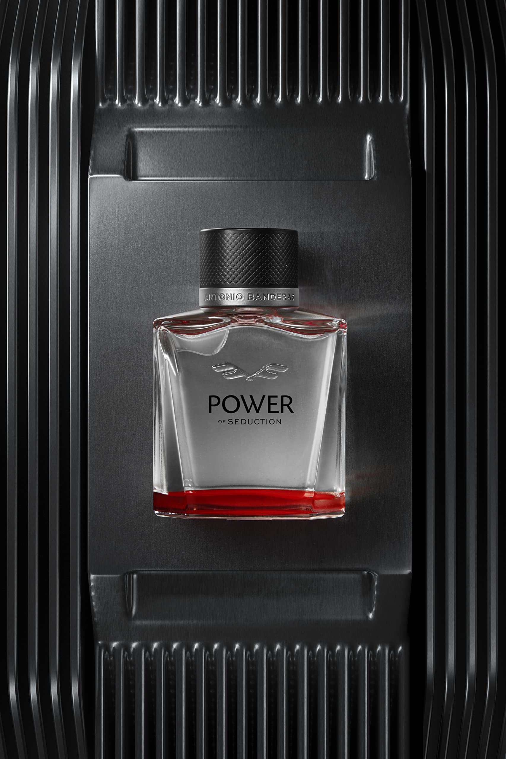 Banderas Power of Seduction - EDT for Men - Long Lasting, Masculine and Elegant Fragance - Ideal for Day Wear - 3.4 Fl Oz