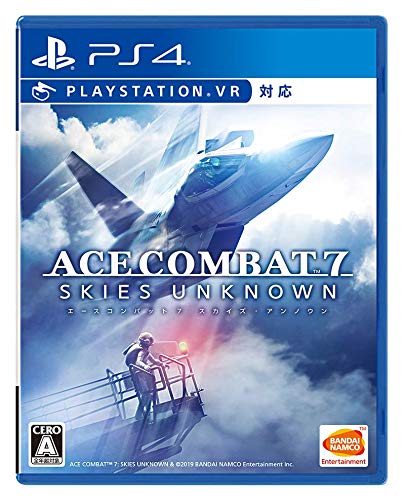 ACE COMBAT™ 7: SKIES UNKNOWN - PS4 Japanese Ver.