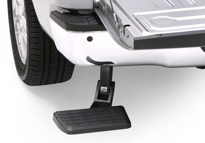 AMP Research BedStep | 75309-01A | Fits 2014 - 2021 Toyota Tundra