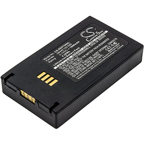 BCXY 3.7V Battery Replacement for VARTA EasyPack 2000 EZPack XL VKB66380712099 Easypack Poliflex 750 11CP53562-2 1ICP5/35/62-2 56446 702 099 56456-702-099 66380712099