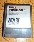 Atari 400 800 POLE POSITION