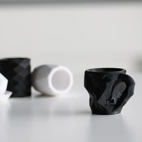 2.85mmTough PC Filament 3mm, Black Polycarbonate Filament 2.85mm 750g - Polymaker PolyMax Black PC Filament 3D Printer Polycarbonate Filament PC Max, Tough & High Heat Resistant