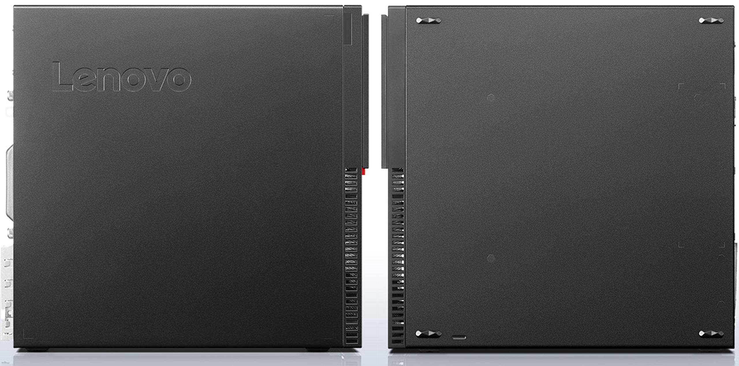 Lenovo ThinkCentre M900 SFF Desktop Computer, Intel Core i5-6500 Upto 3.6GHz, 8GB RAM, 1TB SSD, 4K 2-Monitor Support DisplayPort, HDMI, DVD-RW, AC Wi-Fi, Bluetooth - Windows 10 Pro (RENEWED)
