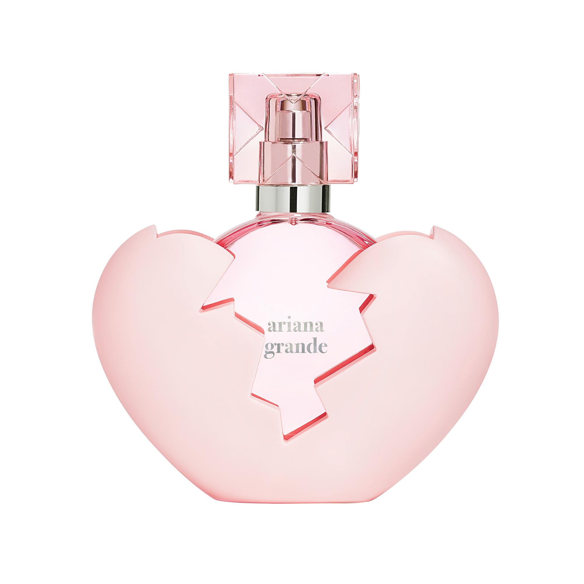 Ariana Grande Thank U Next Eau de Parfum â Floral Gourmand Musk Fragrance for Women â Women's Perfume with Notes of Coconut, Macaroon Sugar & Wild Raspberry â 1 Fl Oz