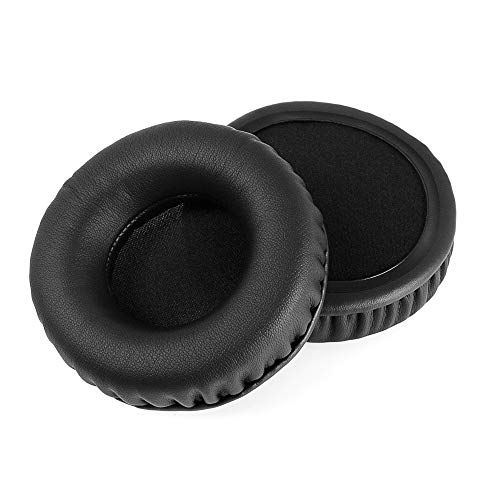 Ear Pads Cushion Cover Replacement Earpads Foam Pillow Compatible with Sony MDR-CD370 MDR CD370 Headset Headphones