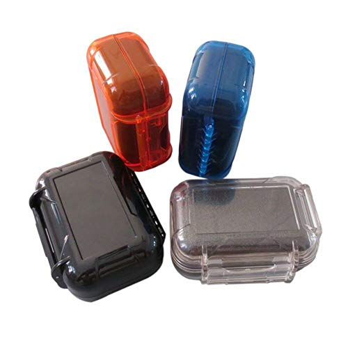 Earphone Box Pressure Waterproof Headphones Bluetooth Storage Bag Universal Hard Earphone Storage Box Headphone Protection Case Cover for Westone