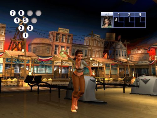 Amf Bowling Pinbusters - Nintendo Wii (Renewed)