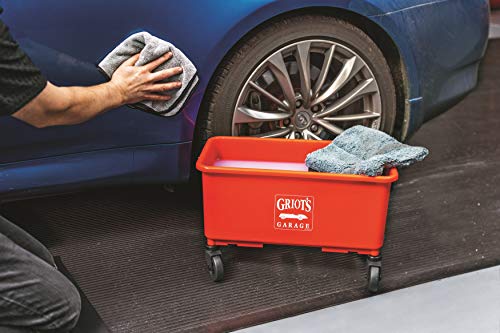 Griot's Garage 10493 Rinseless Wash And Wax 16oz