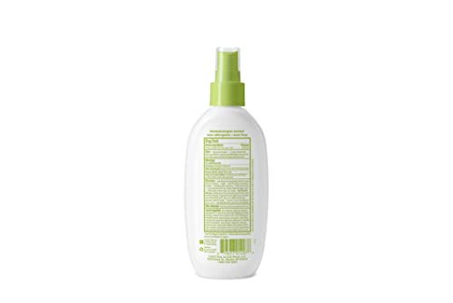 Babyganics SPF 50 Baby Sunscreen Spray | UVA UVB Protection | Octinoxate & Oxybenzone Free | Water Resistant, 6 Ounce (Pack of 2)