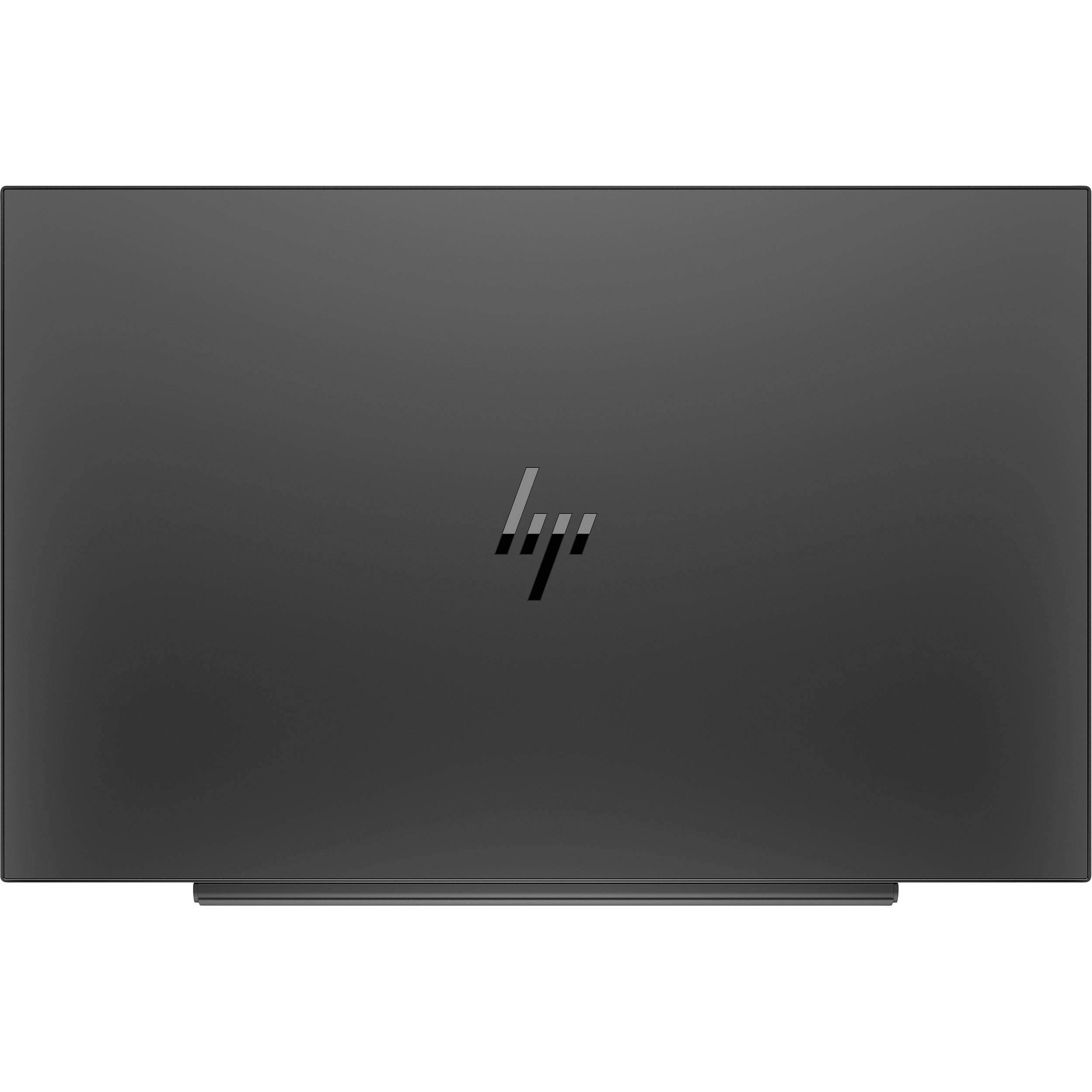 HP E14 FHD (1920 x 1080) Portable Travel Monitor Bundle with USB Type-C, Black Matte Bluetooth Folding Wireless Keyboard, and Black Pebble M355 Bluetooth Wireless Mouse