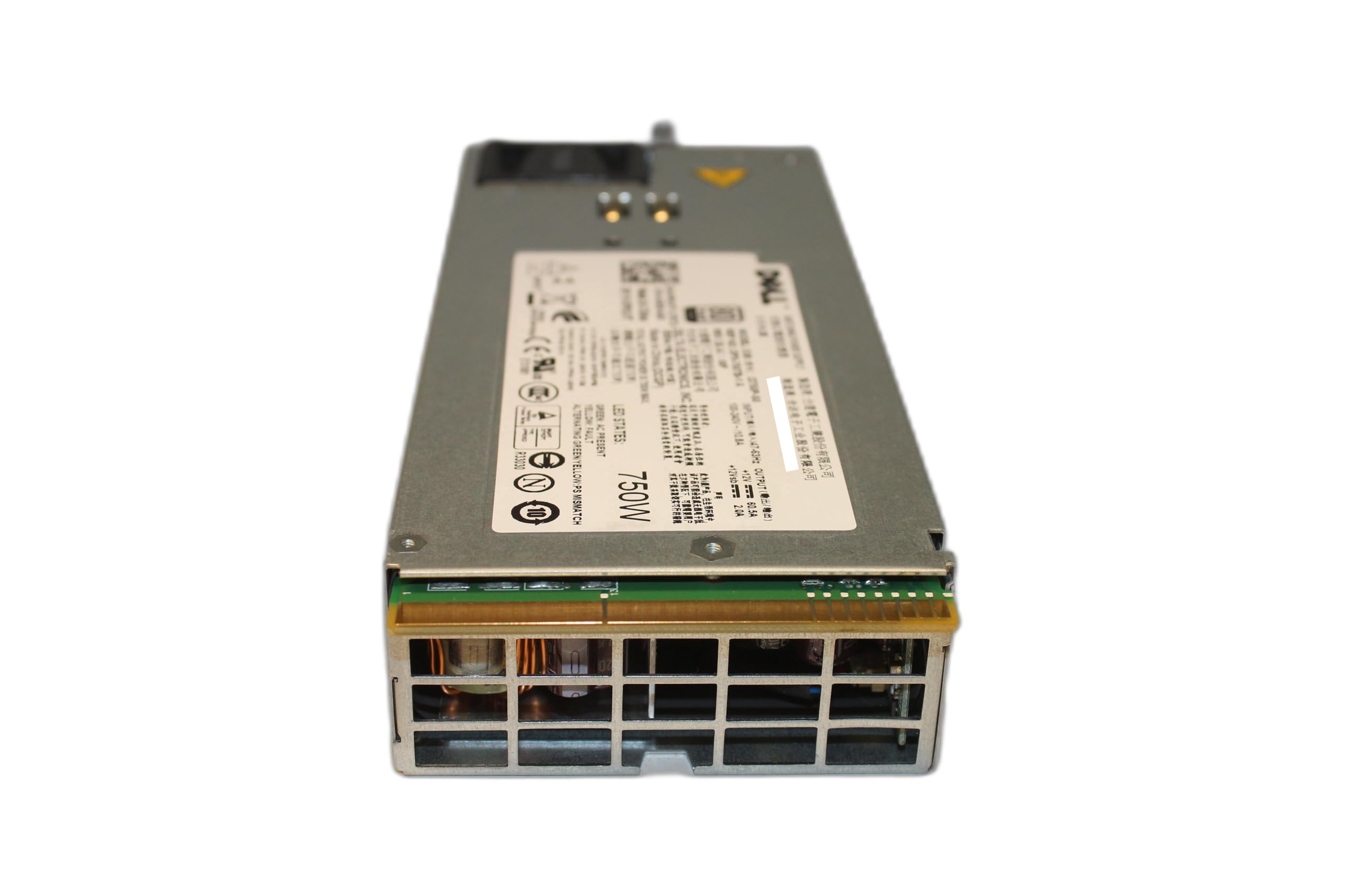 750W Power Supply For Dell Poweredge R510 R710 Redundant PSU FN1VT