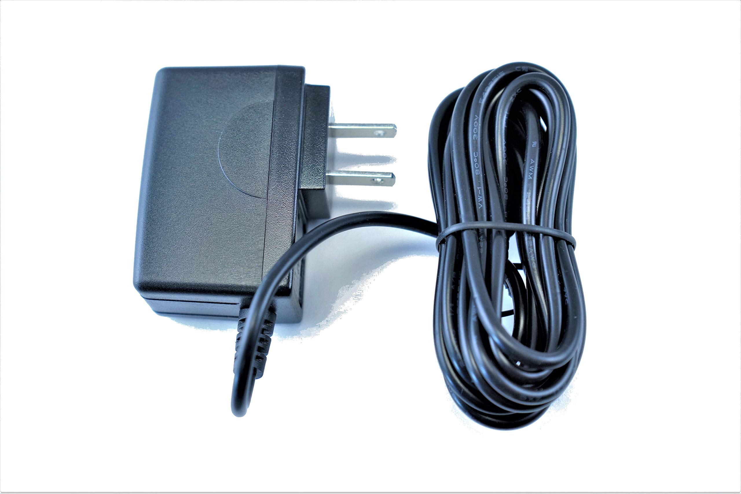8 Feet Omnihil AC/DC Power Adapter 12V 1A (1000mA) 5.5x2.5millimeters / 5.5x2.1millimeters Regulated/UL Listed/FCC Certified (Compatible with Many Models)