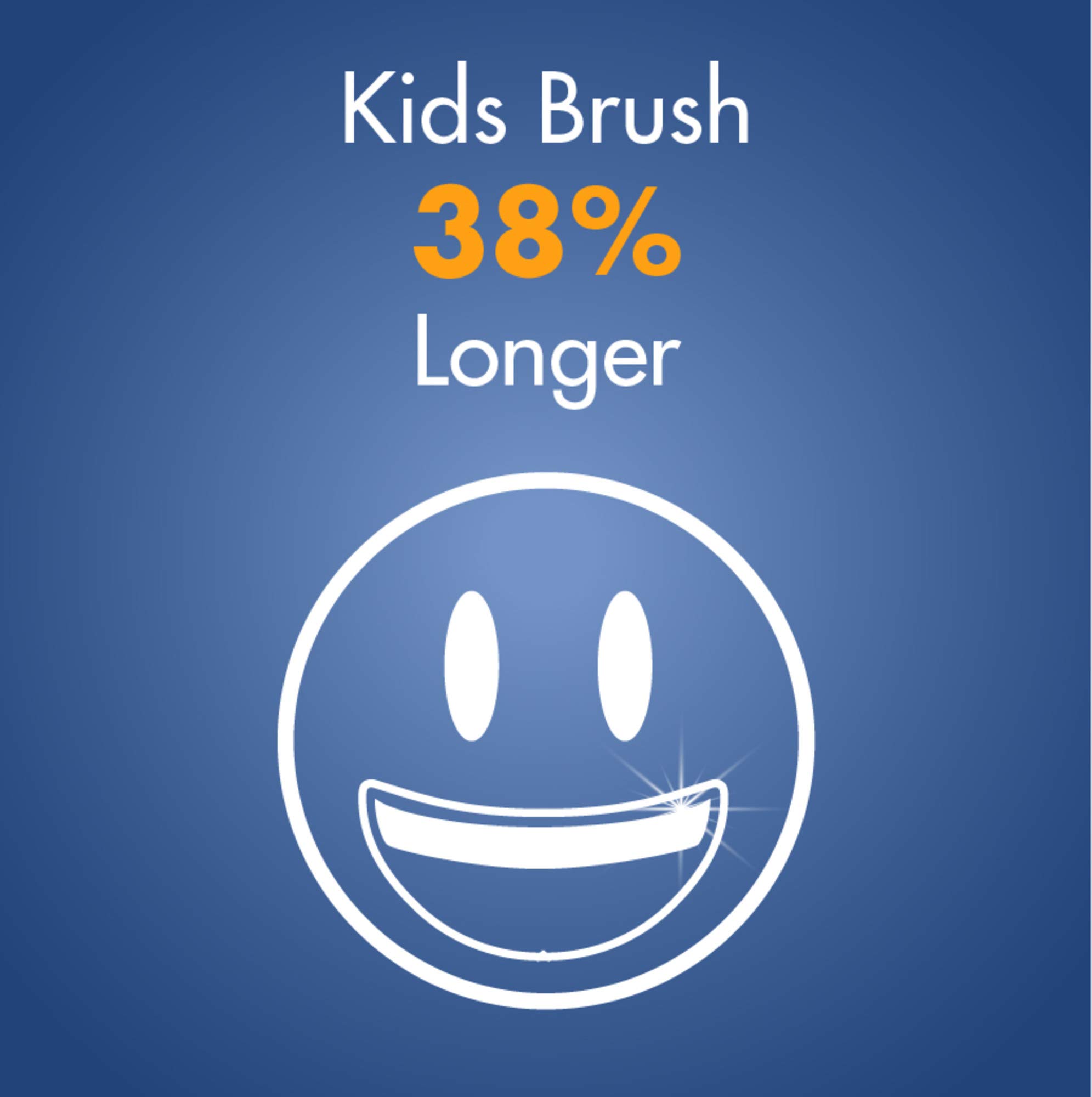 ARM & HAMMER Kid's My Way! Colors May Vary Spinbrush 1 ea