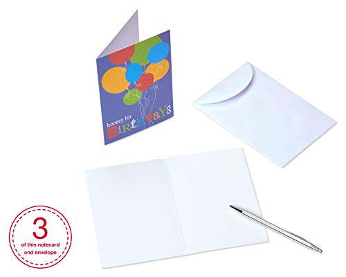 American Greetings Birthday Cards Assortment, Fun (12-Count)