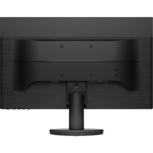 HP P24v G4 24 Inch IPS LED FHD Backlit Monitor 2-Pack Bundle with Fully Adjustable Desk Mount Monitor Stand