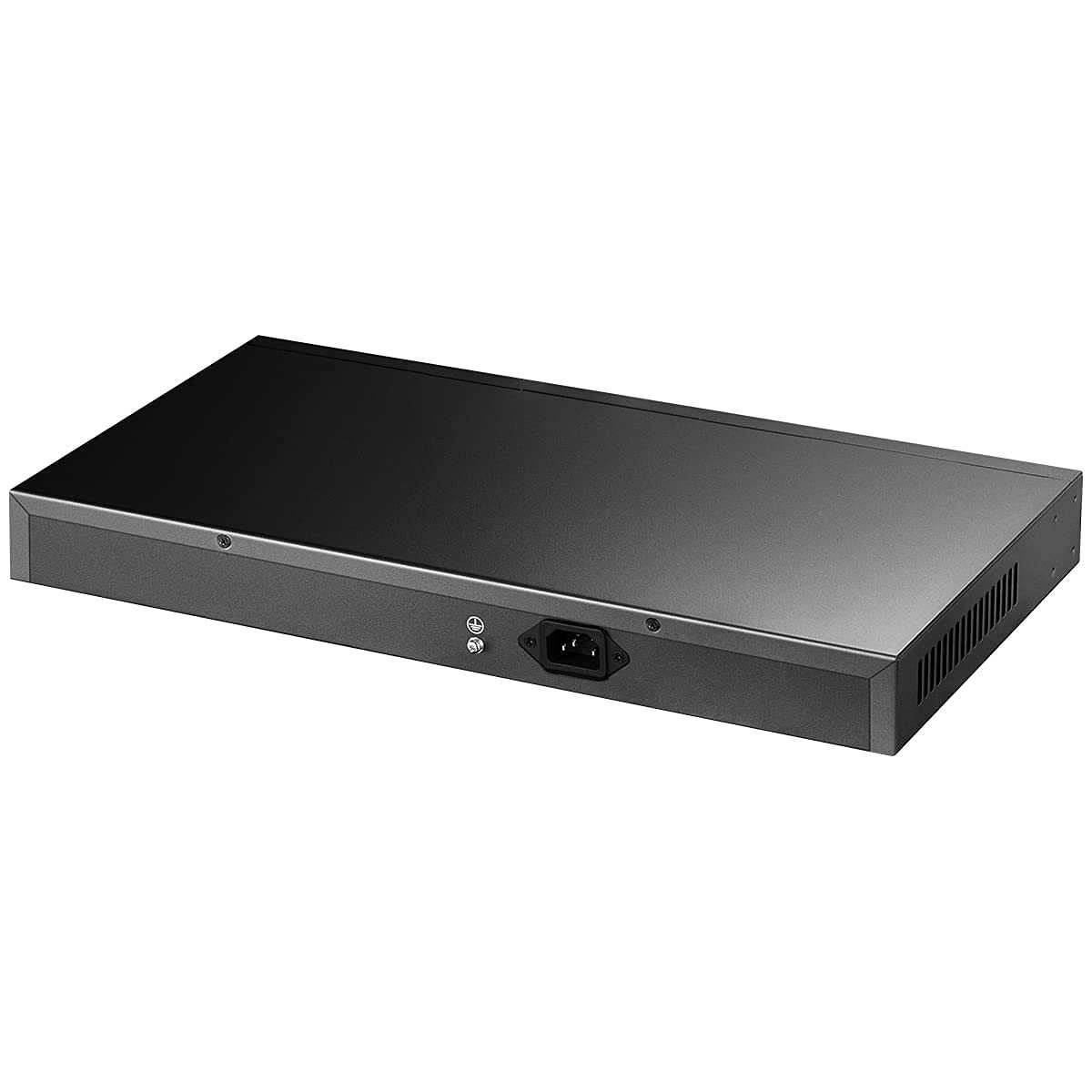 Cudy 24 Gigabit Ethernet Unmanaged PoE+ Switch, 300W, 24 * 100/1000Mbps PoE+ Ports, 2 Gigabit SFP, CCTV / VLAN Mode, 19-inch Rackmount, 802.3af/at, GS1028PS2