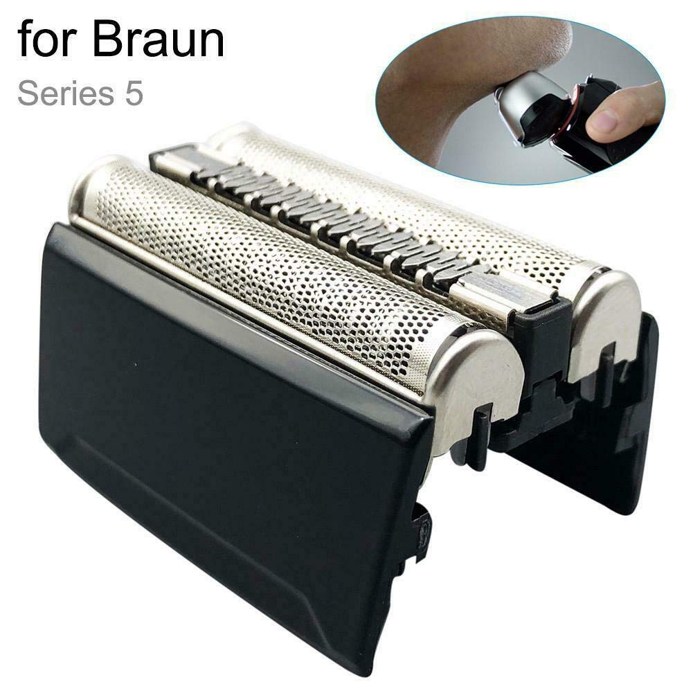 Economical Shavers Replacement Foil and Trimmer Head Cassette for Braun 5020, 5020s, 5030, 5030s, 5040, 5040s, 5050, 5050cc, 5070, 5070cc, 5090, 5090cc
