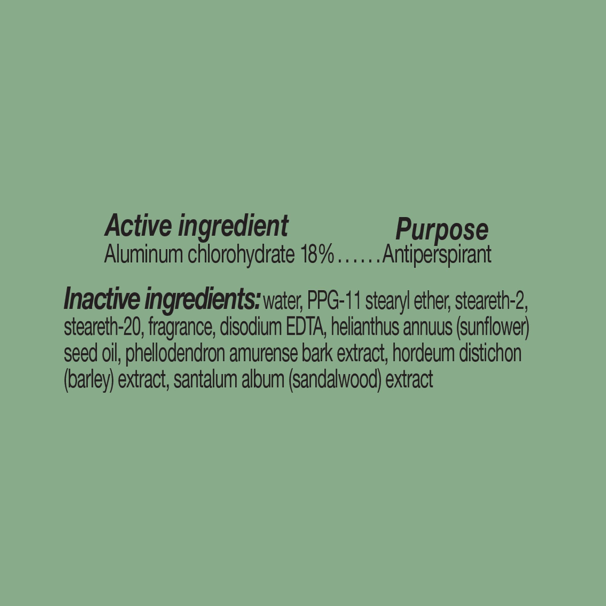 Ban Invisible Roll-on Antiperspirant Deodorant for Women and Men, 24-hour Underarm Odor & Sweat Protection, Powder Fresh, 3.5 Oz, Pack of 4