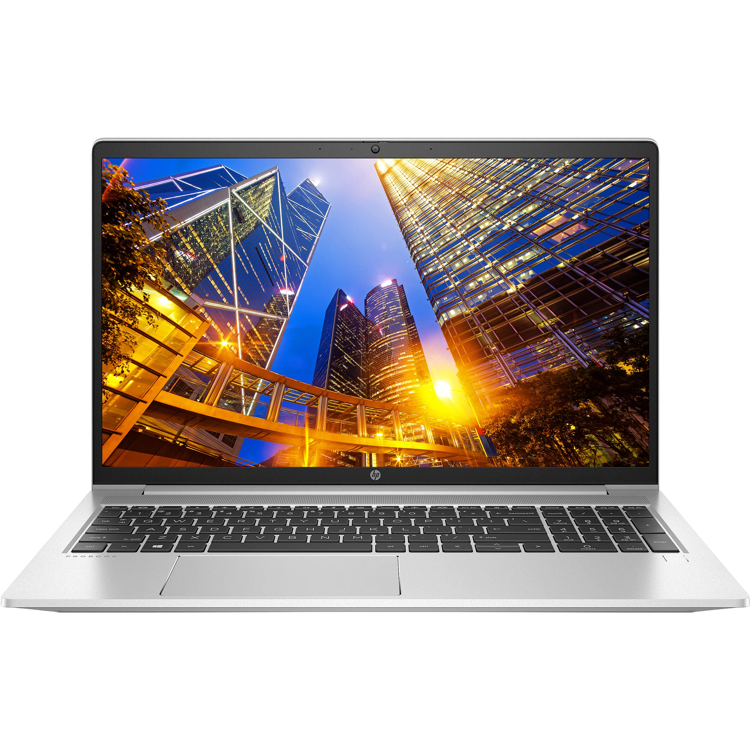 HP ProBook 450 G8 15.6in Touchscreen Notebook 1920 x 1080 Full HD Bundle with Intel Core i5-1135G7 Quad-core (4 Core), 8 GB RAM, 256 GB SSD, Webcam, WiFi, Bluetooth, Win 10 Pro, and Laptop Bag
