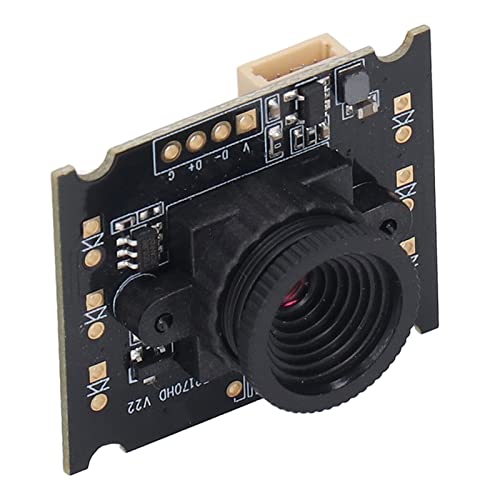 2MP Camera Module, Light Addable 75 Degree View Angle 30FPS Industrial Camera Module for Notebook