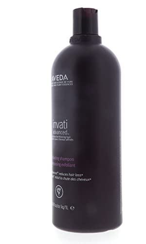 Aveda Invati Shampoo, 33.8 Ounce