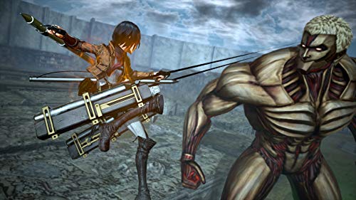 Attack On Titan 2: Final Battle - Nintendo Switch