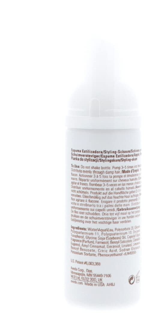 Aveda Phomollient Styling Foam 1.7 oz Trave Size