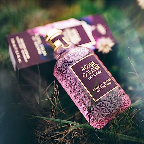 4711 Acqua Colonia Floral Fields of Ireland by Maurer & Wirtz Eau De Cologne Intense Spray (Unisex) 5.7 oz Women