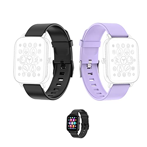 FirYawee Replacement Band P9 Smart watch
