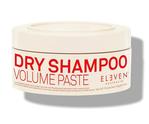 ELEVEN AUSTRALIA Dry Shampoo Volume Paste Essential For Anyone In Need Of Texture or Volume- 3 Oz