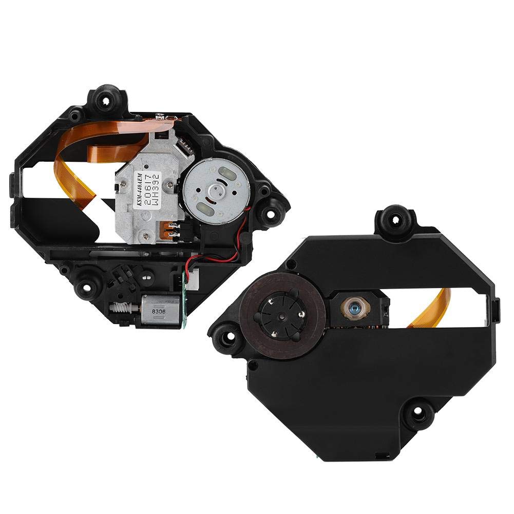 AMONIDA Optical Laser Lens Compatible Replacement for PS1 KSM-440AEM Game Console
