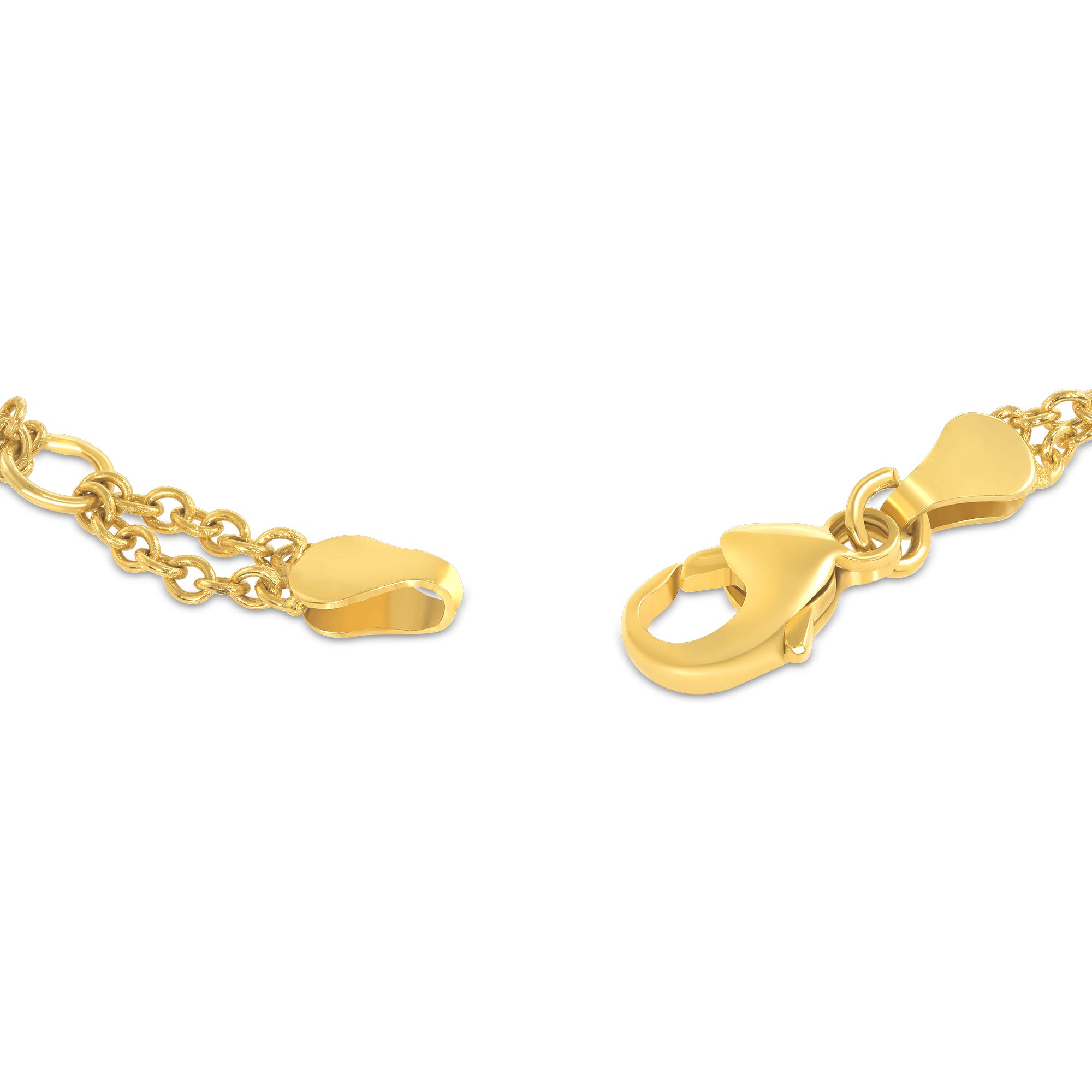 14kt Yellow Gold Name Bar Id Bracelet β Handmade 18k Solid Personalized Bracelets - Free Customizable Engraving Identification β Elegant Women's Gift Adjustable 6.5 ,7 ,7.5 Inches (Yellow, gold 14k)