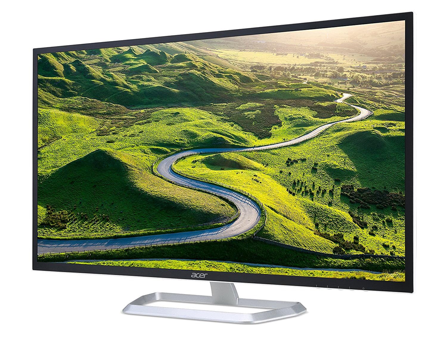 Acer EB1-31.5in Monitor Full HD (1920 x 1080) 60 Hz 4ms GTG (Renewed)