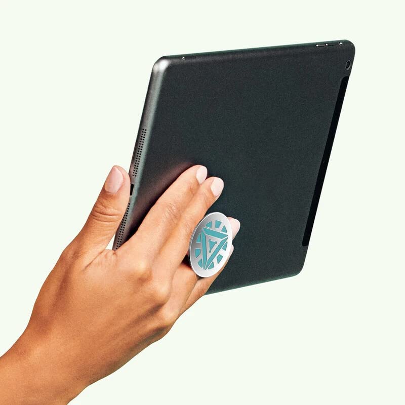 PopSockets Phone Grip with Expanding Kickstand, PopSockets for Phone - Sugar Clouds