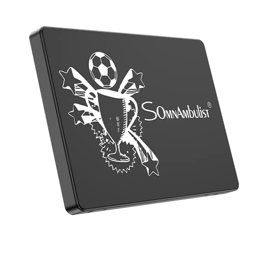 Somnambulist SSD HEIJIANGBEI 120-4.8/6
