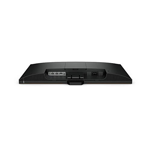BenQ EW2780U 27 inch 4K Monitor | IPS Multimedia with HDMI connectivity | HDR | Eye-Care Sensor | Integrated Speakers and Custom Audio Modes | USB C Connectivity and Charging