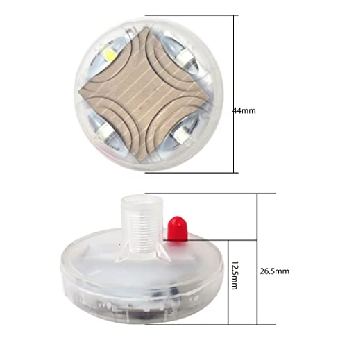 4Pcs Solar Powered Car Wheel Tyre Valve Caps Light, LED Car Wheel Hub Tire Valve Cap Light Lamp Features Solar Chargin Efficient and Environmentally Friendly